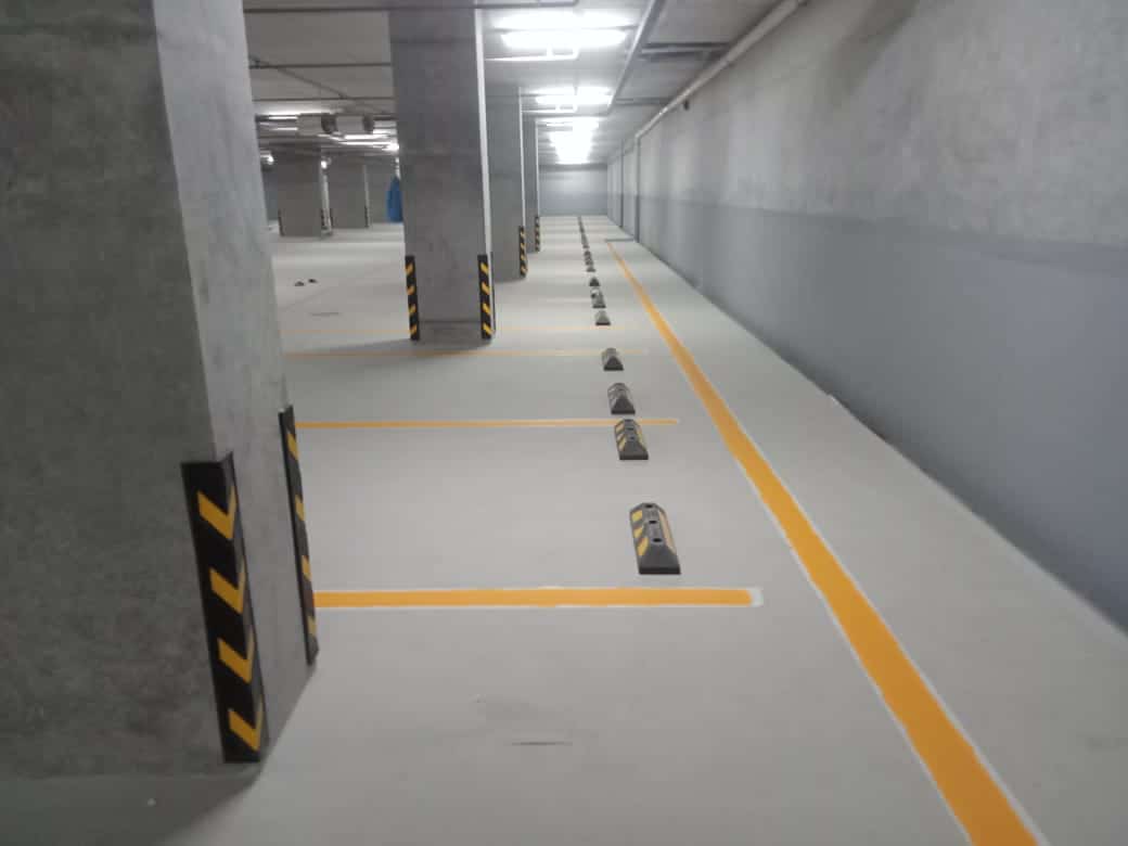 Best Car Parking Accessories and Parking Solution in BD